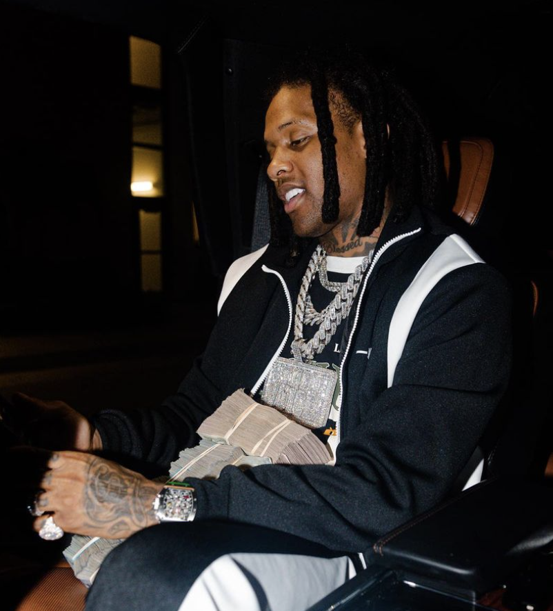 Sexxy Red and Lil - Image 2 from Hip Hop Awards 2023: Lil Durk's Most ...