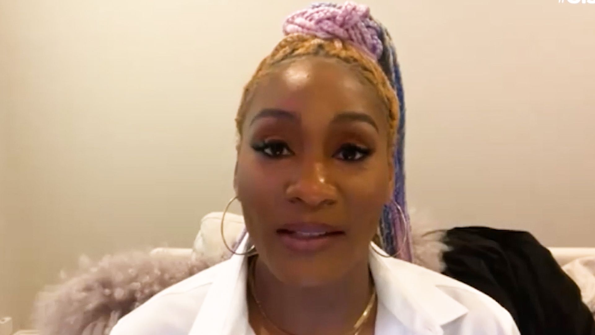 My Favorite Sistas Scene - Mignon Von - Tyler Perry's Sistas (Video ...