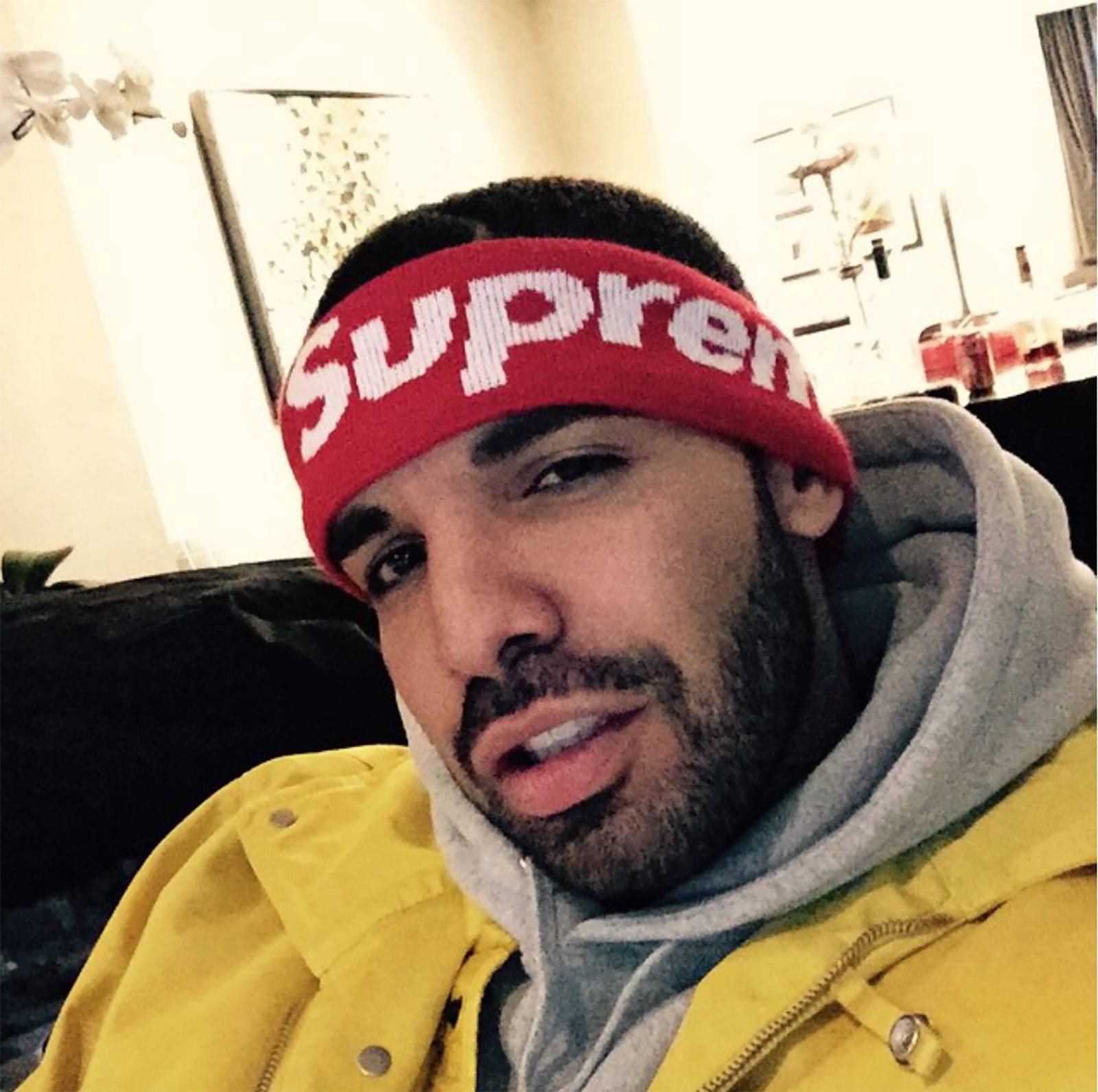 Baby, It's Cold Outside - Image 15 from Game and Drake's Thirst Traps ...