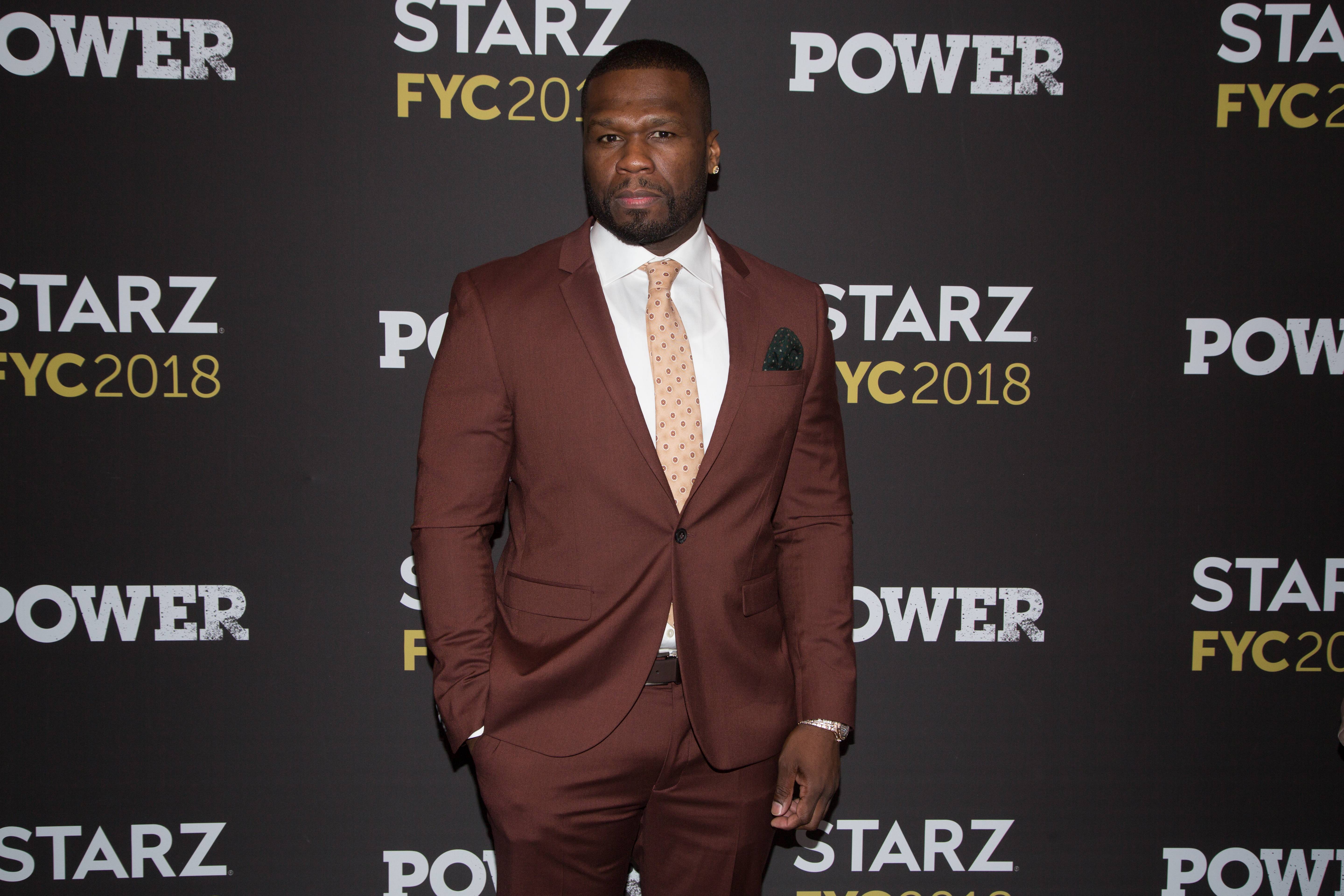 50 Cent Reacts To Tragic On-Set Death Of 'Power' Crew Member | News | BET
