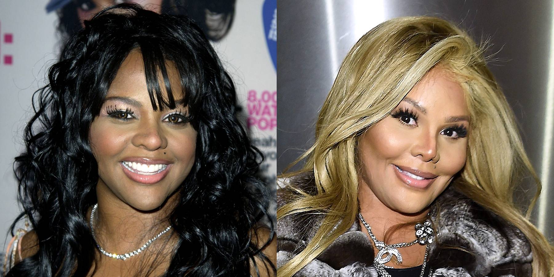 Lil' Kim - The - Image 2 from 10 Celebs Who Have Been Accused of ...