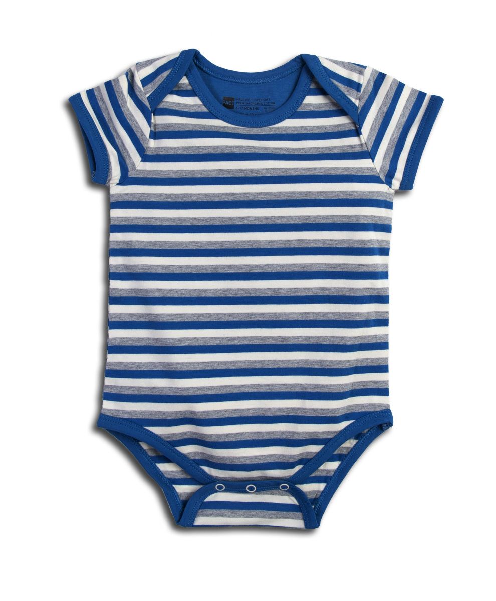 Pact Baby Short Sleeve - Image 9 from The Flyest Eco-Friendly Fashion ...