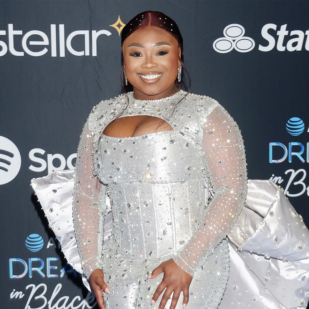 Jekalyn Carr - Image 15 from 38th Annual Stellar Awards Red Carpet ...