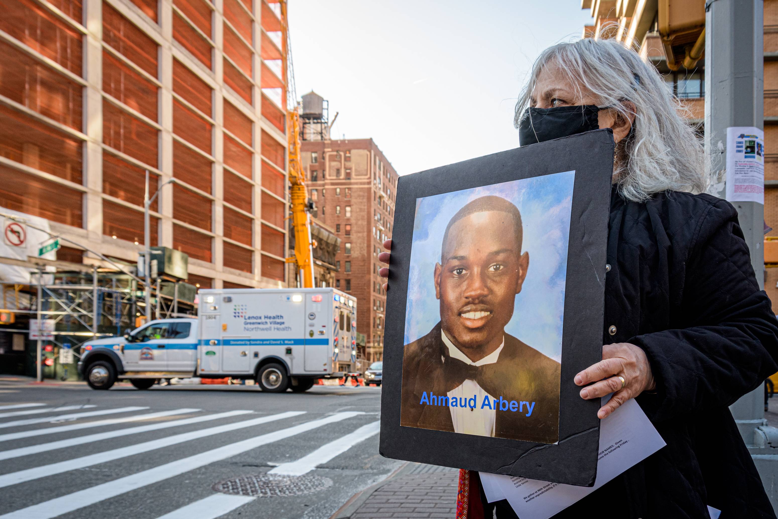 Department Of Justice Indicts Ahmaud Arbery Killers On Hate Crime ...