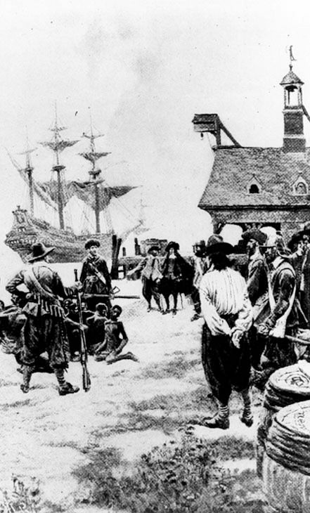 This Day in Black History: Aug. 20, 1619 | News | BET