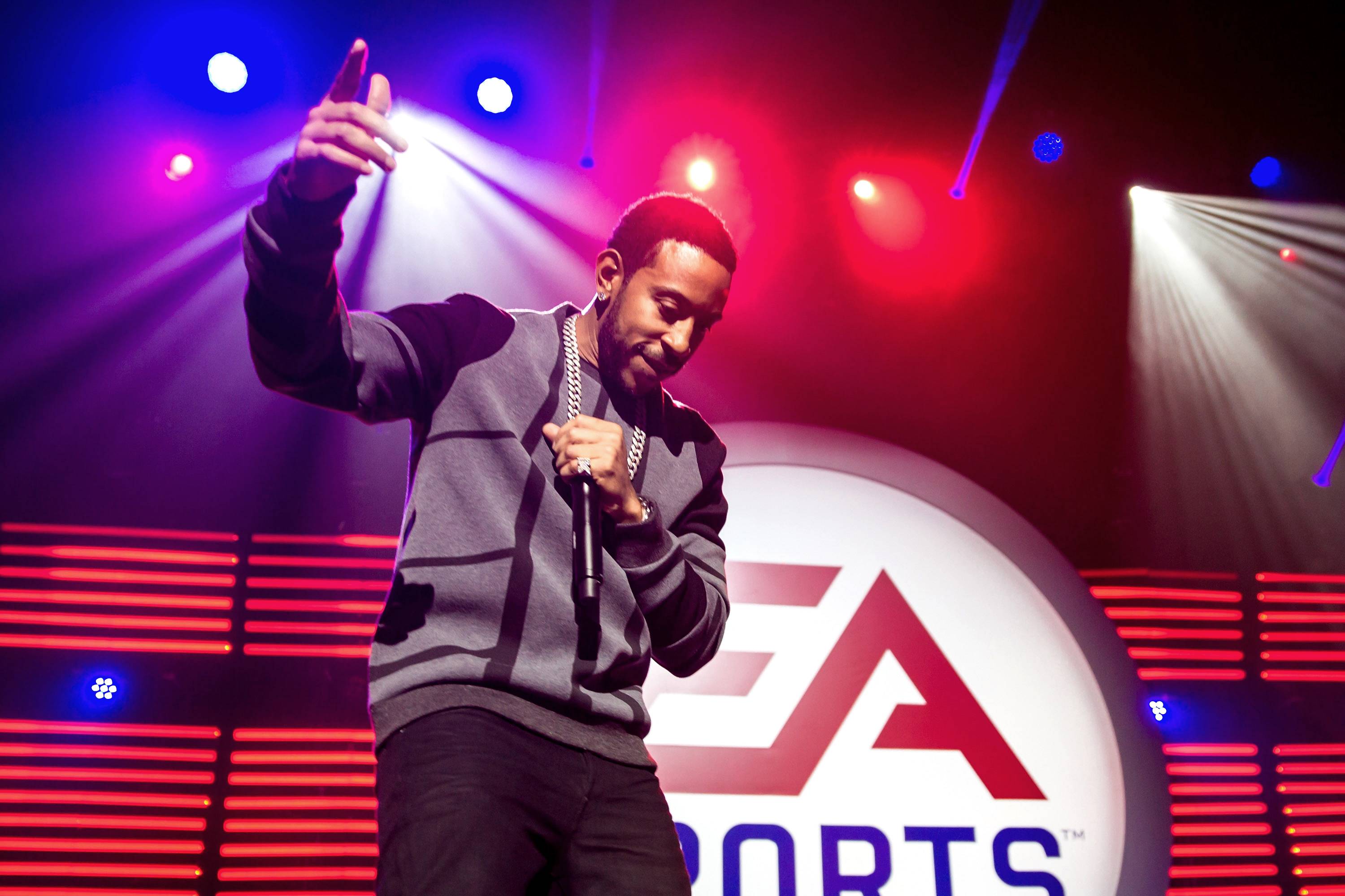 Ludacris - Rapping on - Image 11 from Major Key: Which Rapper Has the ...