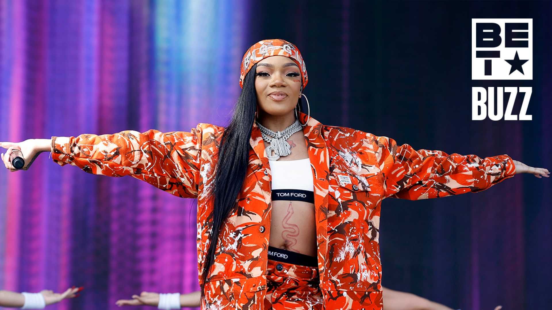 GloRilla Receives Key to Memphis in 901 Day Celebration - (Video Clip ...