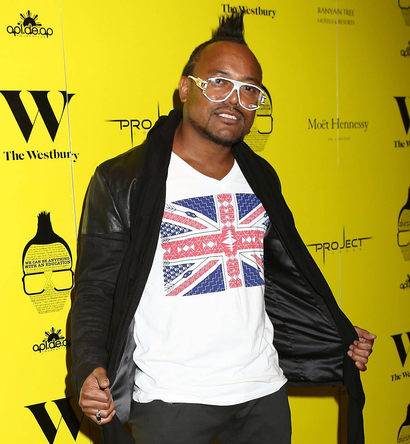 Apl.de.ap: November 28 - - Image 13 from Celebrity Birthdays: Happy ...