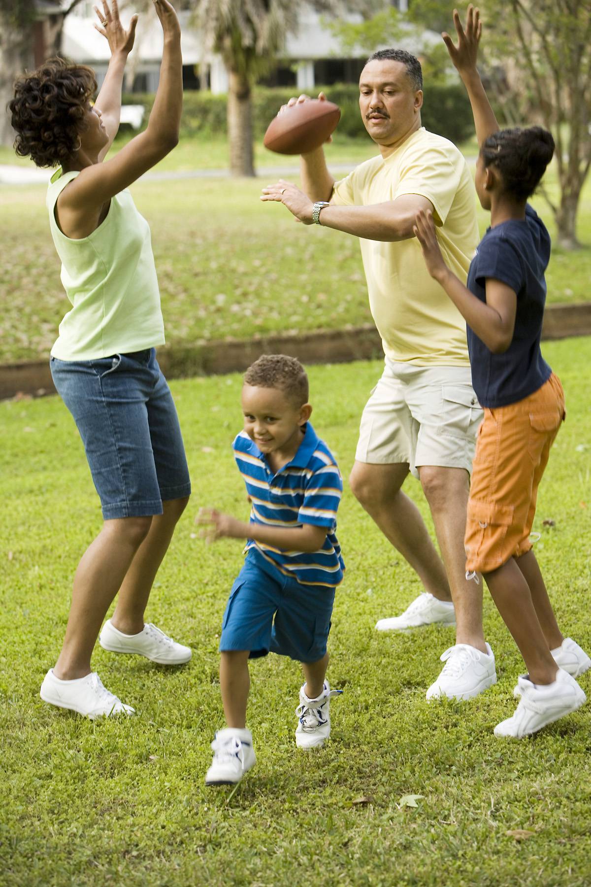 Do It for Others - Image 11 from 11 Tips for Raising a Healthier Child ...