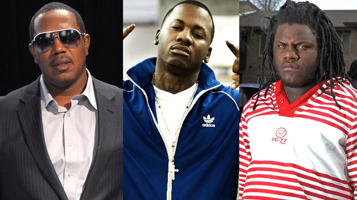 Rebuilding: When Rap Bosses - Image 1 from Rebuilding: When Rap Bosses ...