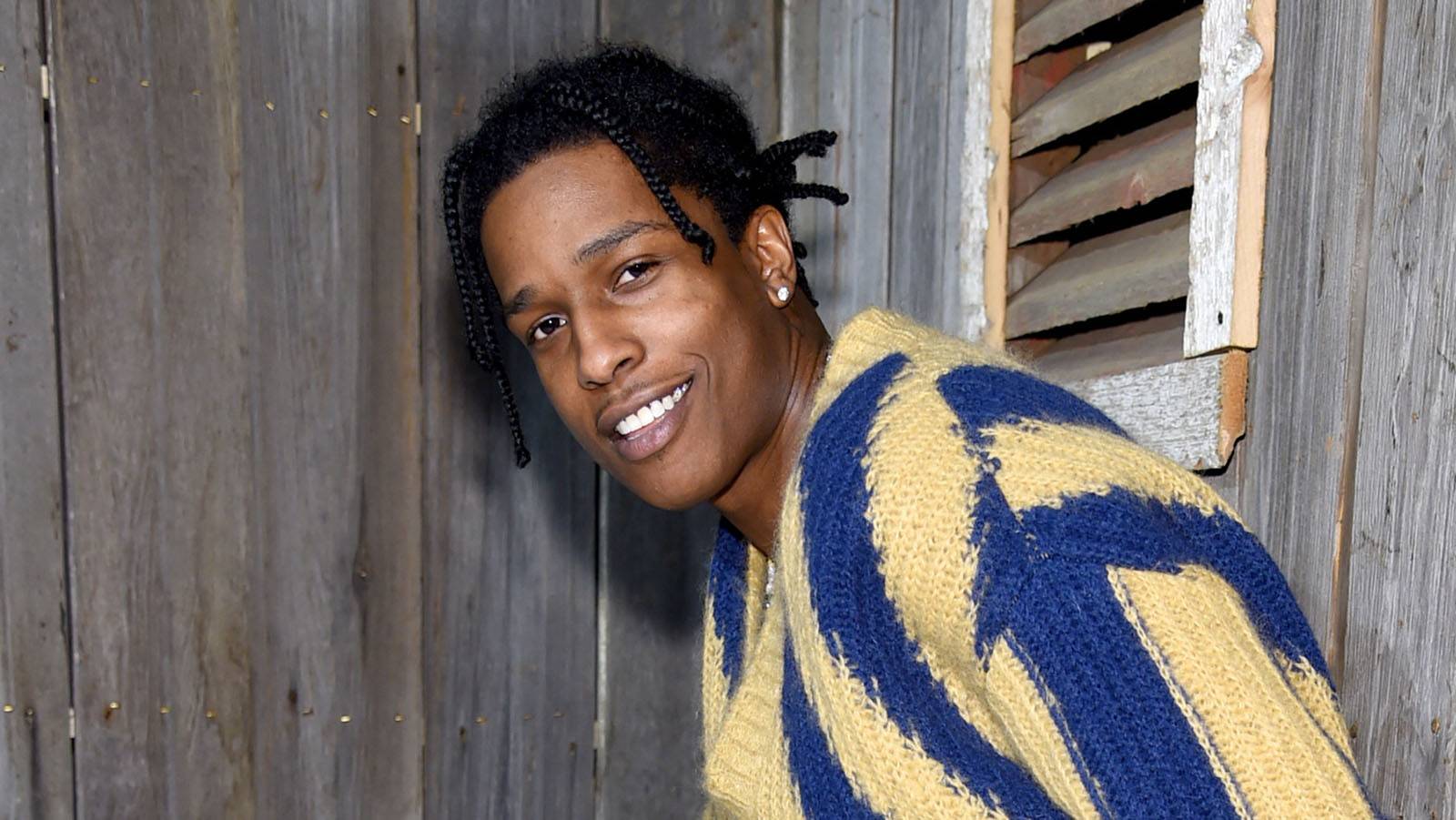 A$AP Rocky Shares His Skincare Regimen; Features Products from Fenty ...