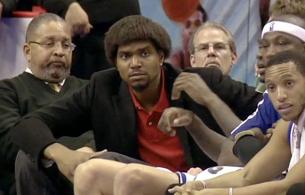 Andrew Bynum, Is That - Image 11 from Sports Rewind: Hector "Macho ...