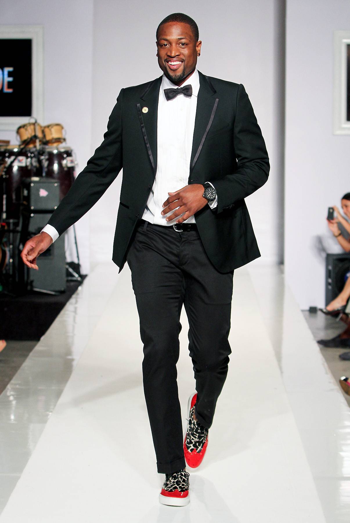 Dwyane Wade - D-Wade - Image 7 from The 12 Most Stylish Players in the ...