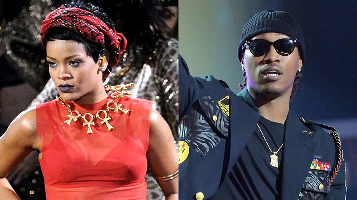 "Loveeeeeee Song" feat. Future - Image 6 from The Rundown: Rihanna ...