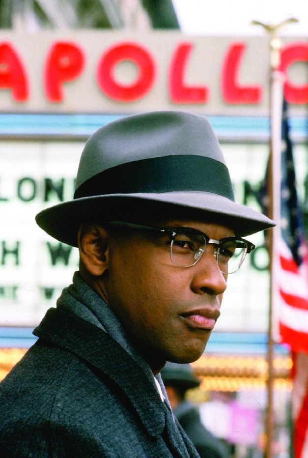 Malcolm X - In - Image 4 from Great African-American Biopics | BET