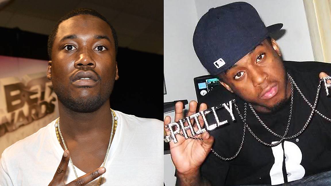 Meek Mill vs. Reed - Image 10 from In-State Rivalry: The Philadelphia ...
