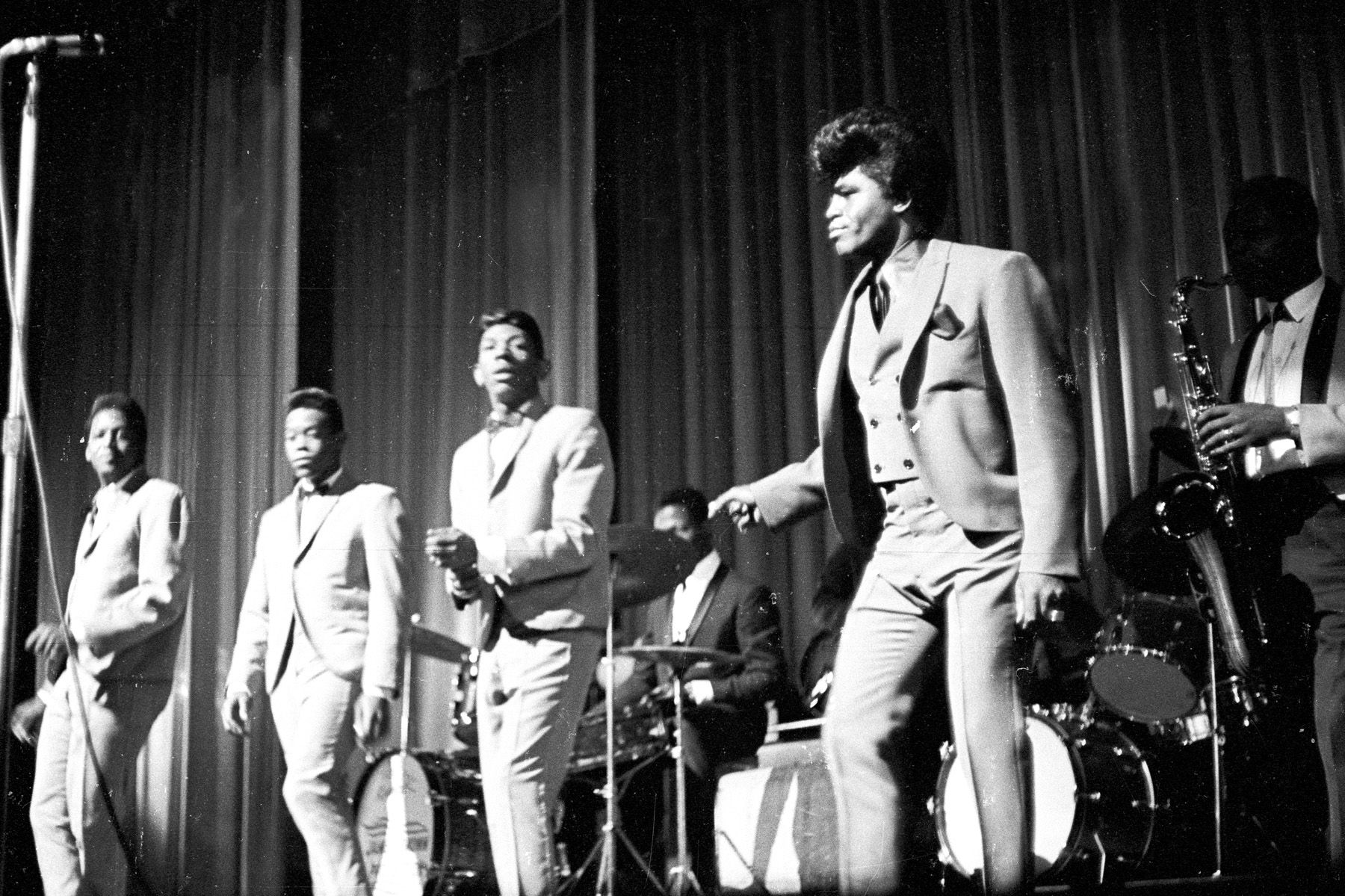Apollo Theater Through the - Image 1 from Apollo Theater Through the ...
