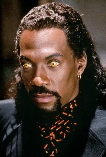 Eddie Murphy in A - Image 6 from Black Vampires: Diversity Among the ...