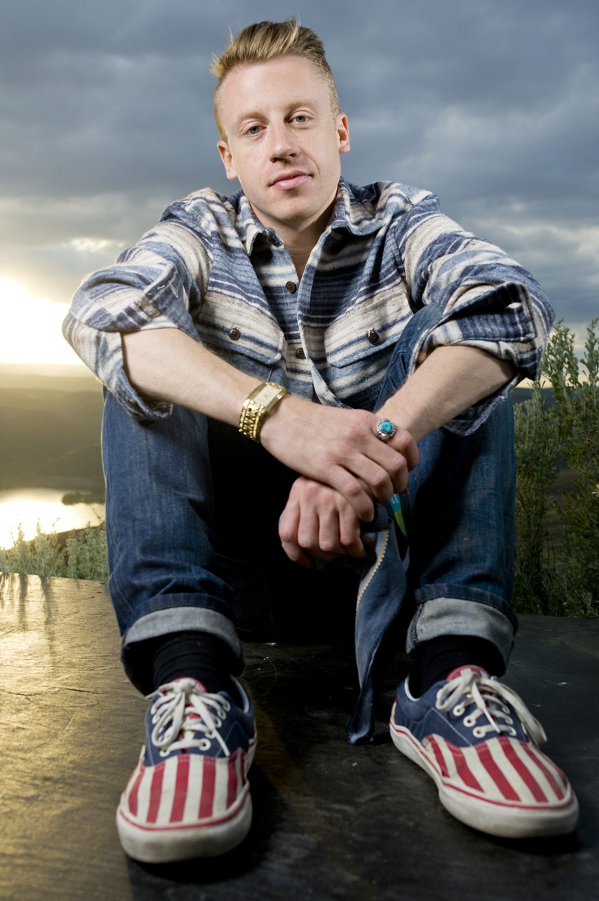 Macklemore Is On 106 - Image 1 from 106's Top White Rappers | BET ...