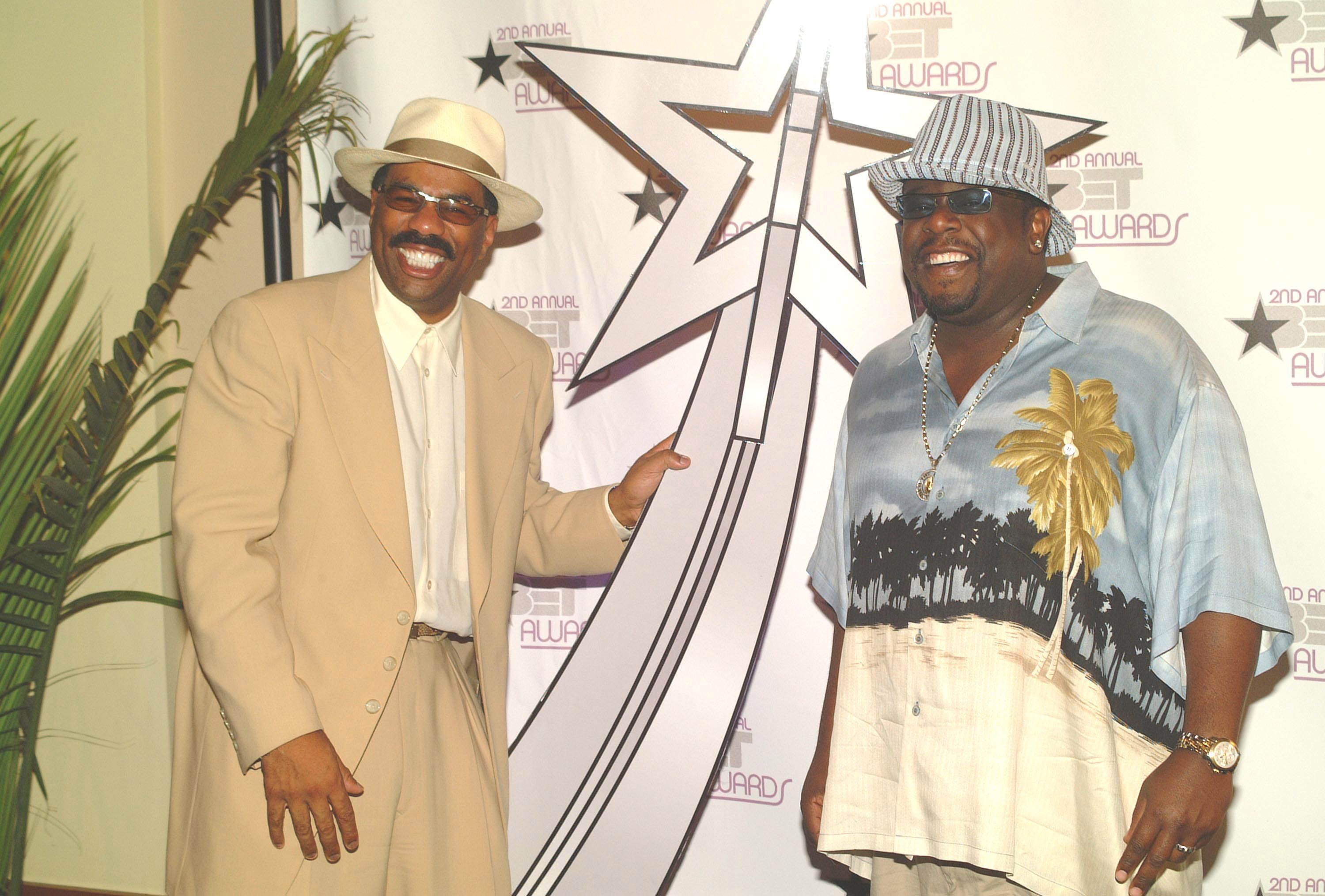 These two were the - Image 1 from 2026 BET Awards: The Most Iconic ...