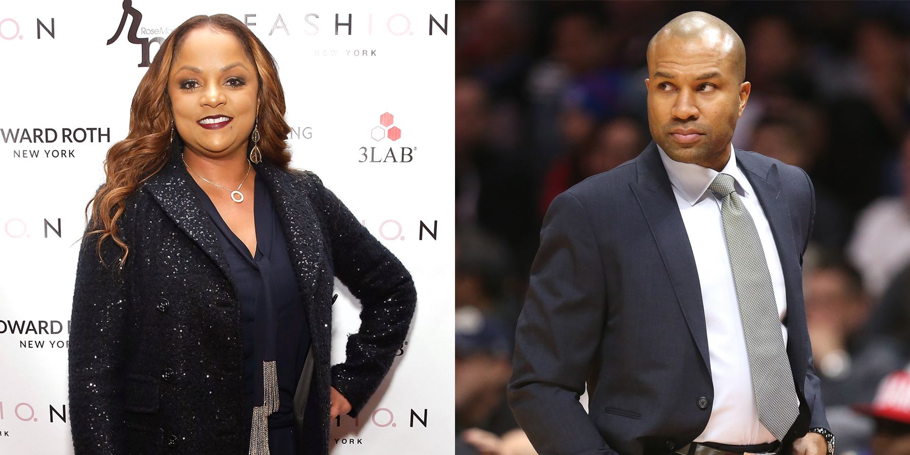 [Look] Derek Fisher's Ex-Wife Let Everyone Know How She Feels About ...