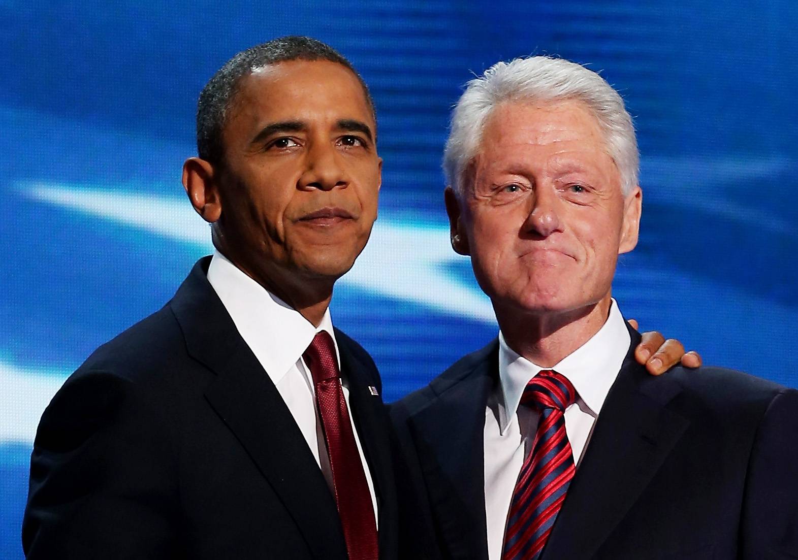 Bill Clinton Keeps It Real in Rousing Convention Speech | News | BET