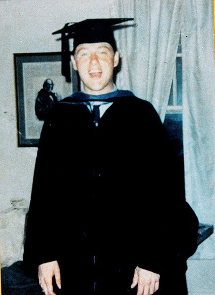 Staying Persistent - In - Image 8 from Get to Know Former President ...