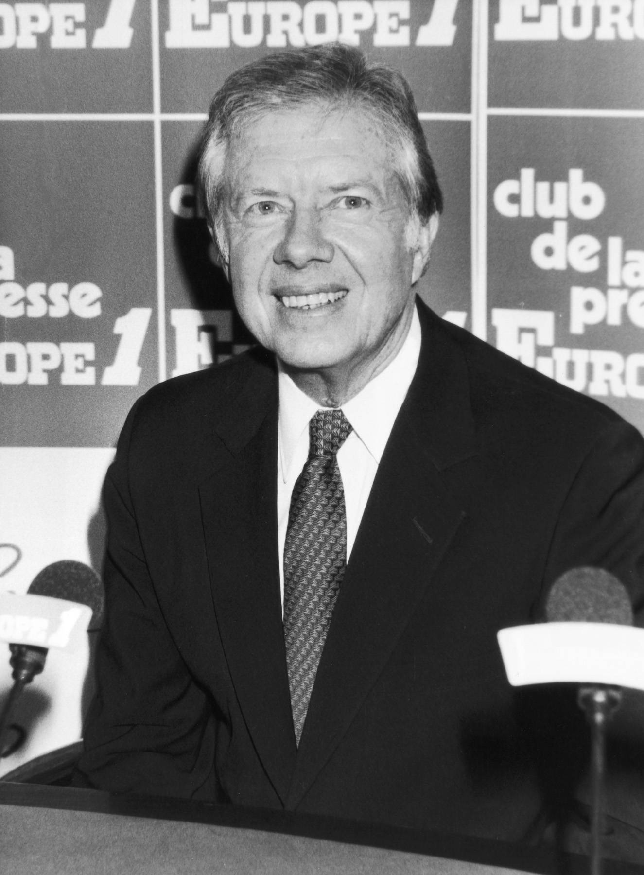 Nobel Winner - In - Image 3 from 10 Things to Know About Jimmy Carter | BET