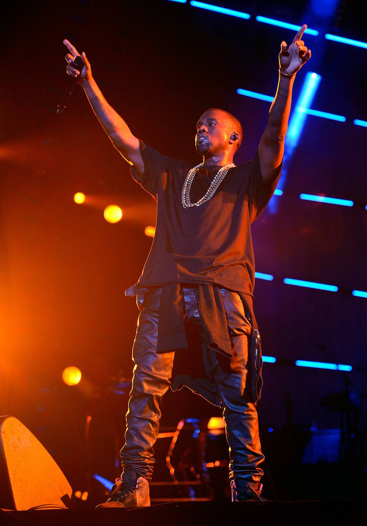 Kanye West - Kayne - Image 2 from G.O.O.D. Music's Roster - Photo ...