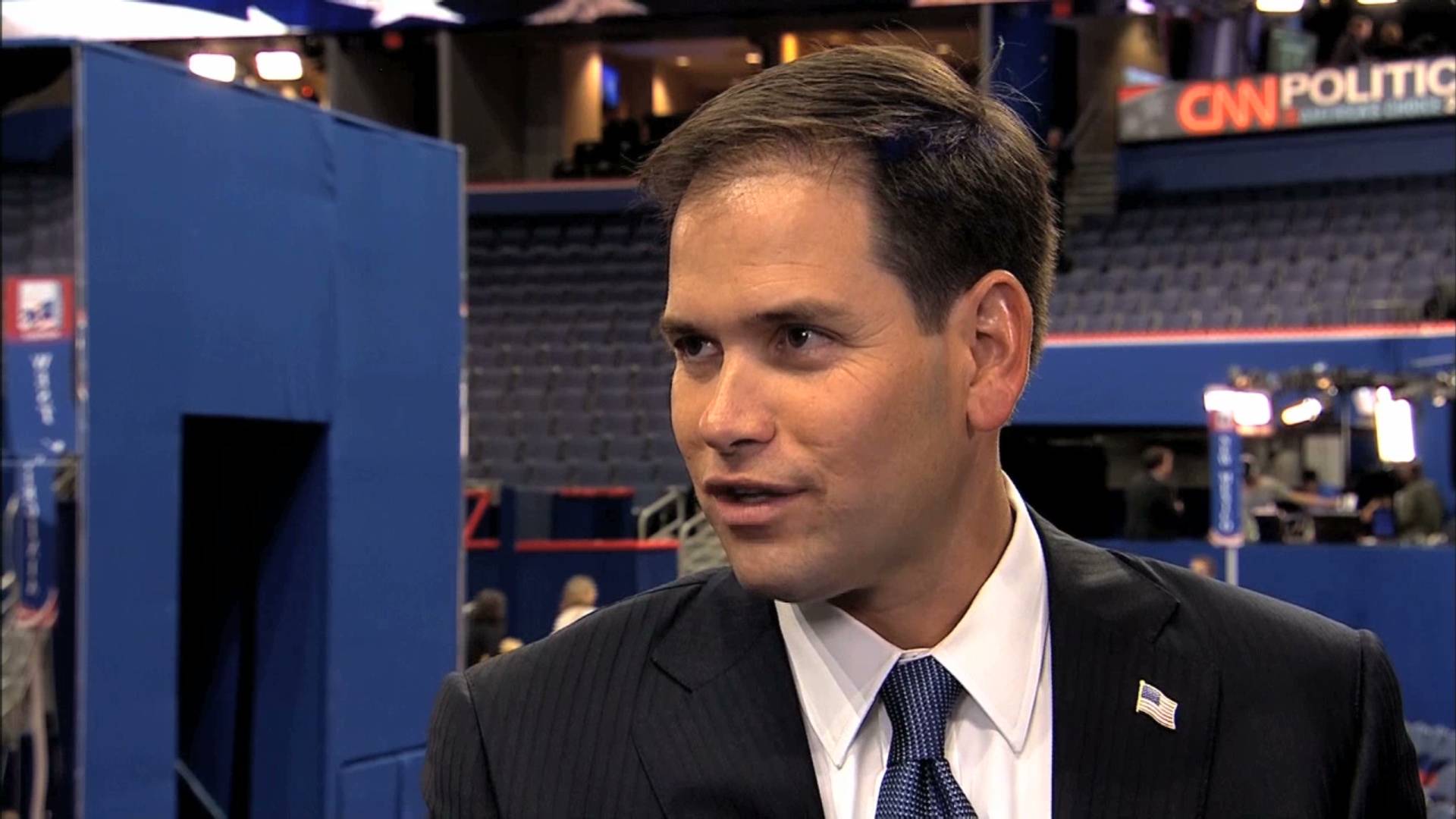Marco Rubio at the RNC - (Video Clip) | BET AWARDS