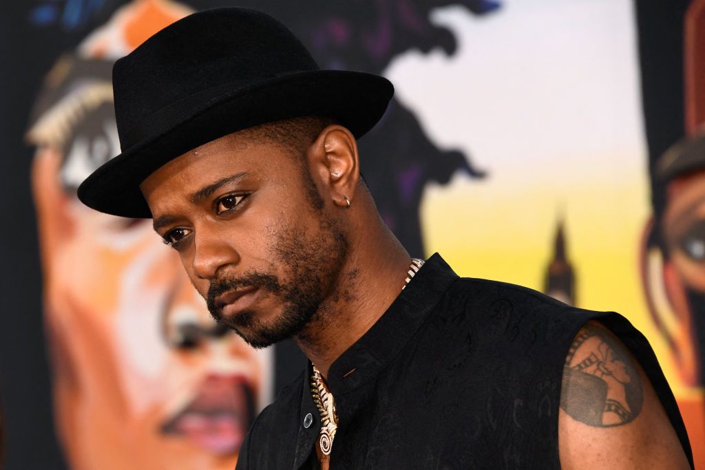 LaKeith Stanfield attended the - Image 2 from BET Awards 2024: LaKeith ...