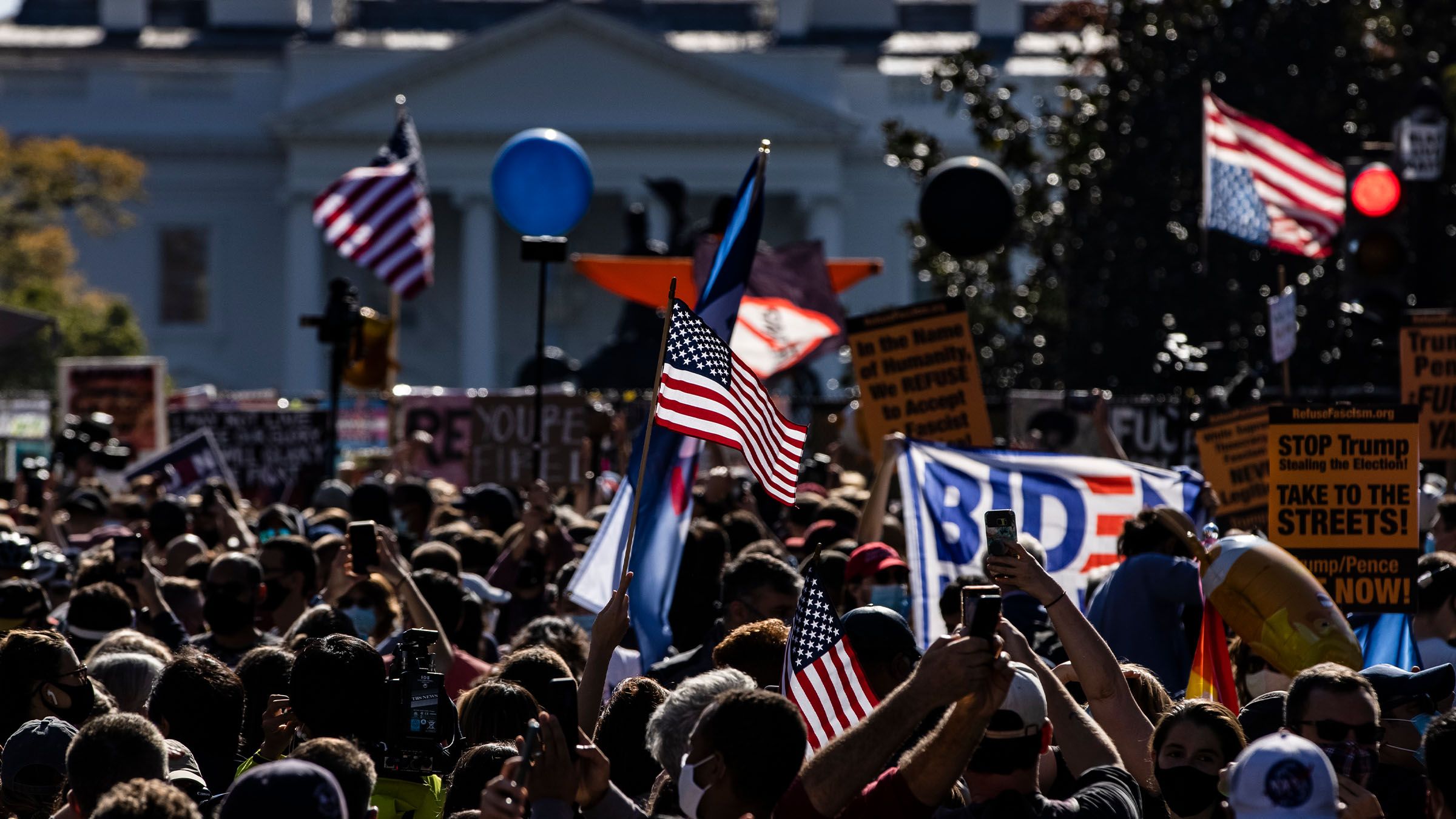 Poll Shows Black Voter Frustration With Democratic Party | News | BET