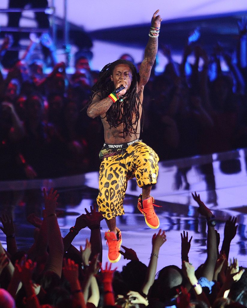 Lil Wayne keeps it - Image 2 from Hip Hop Awards 2022: Fashion ...