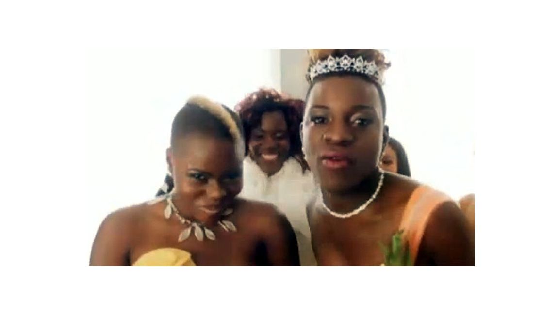 Angola’s Transsexual Hip Hop Queen Transcends Boundaries | News | BET