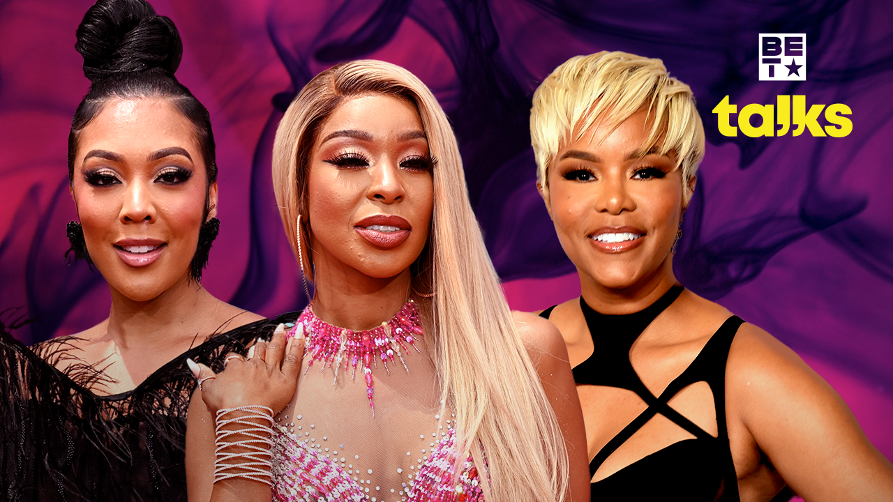 BET Talks - Season 2, Ep. 37 - The Cast of Tyler Perry's Divorced ...