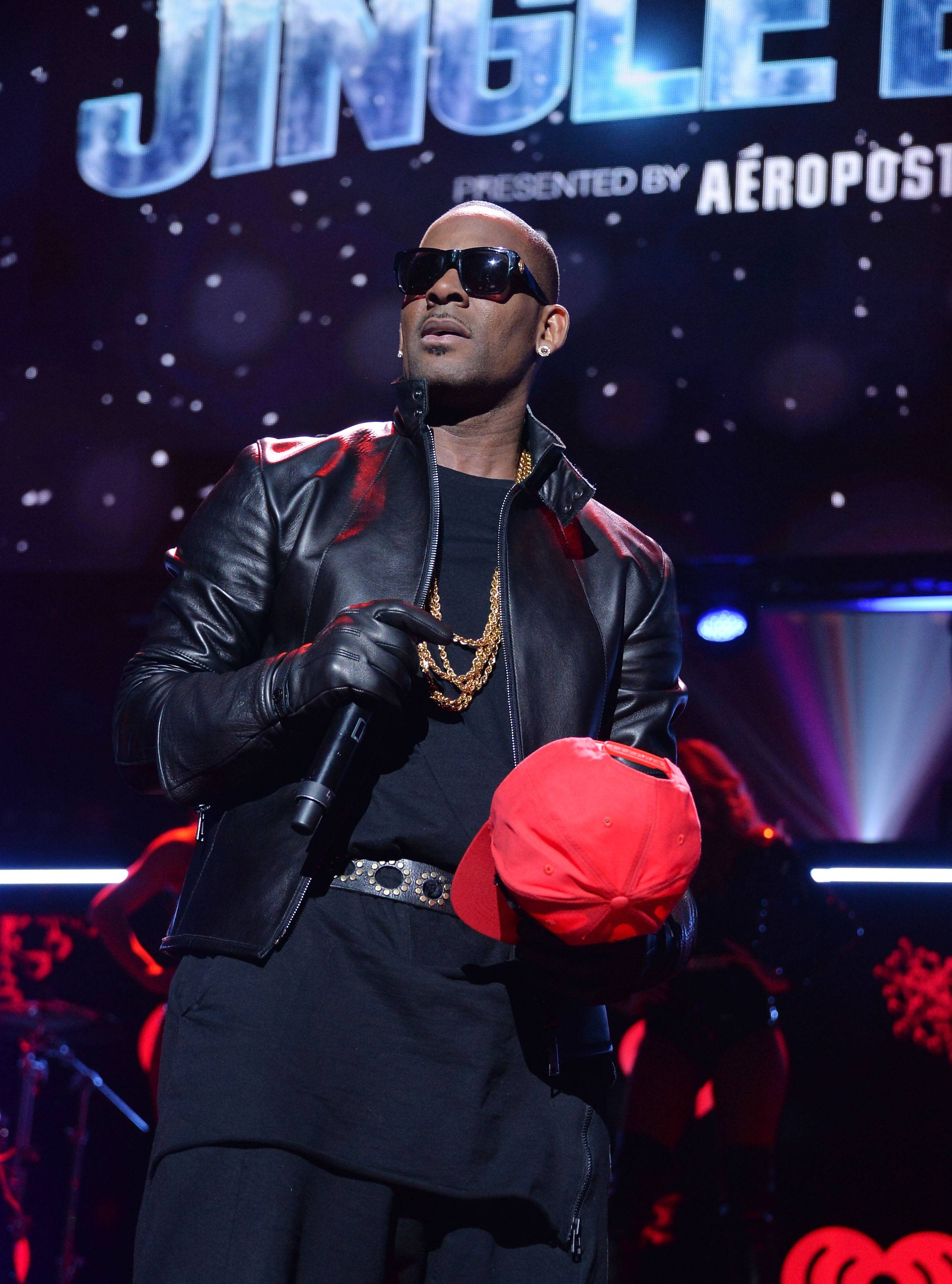 R. Kelly Facing Jail Time | News | BET