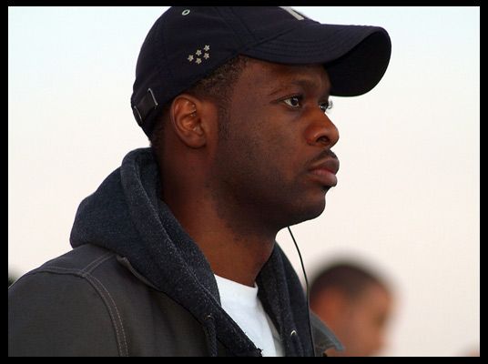 Pras - One third - Image 5 from Haitian Celebrities | BET