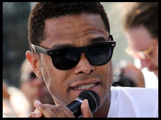 Maxwell - Gerald Maxwell - Image 18 from Haitian Celebrities | BET