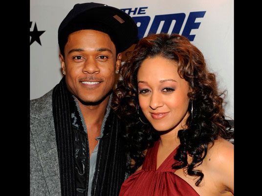 Tia Mowry - "Melanie - Image 15 from The Game NYC Premiere - Sponsored ...