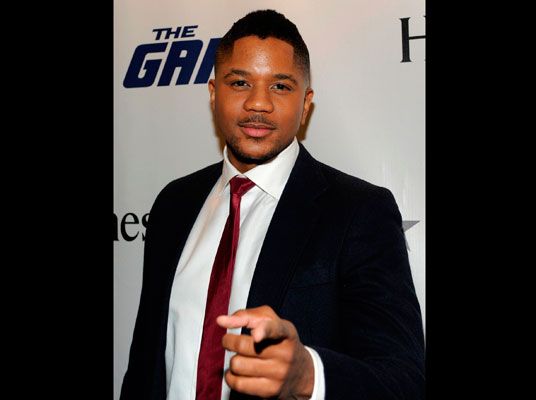 Hosea Chanchez - Women - Image 11 from The Game NYC Premiere ...