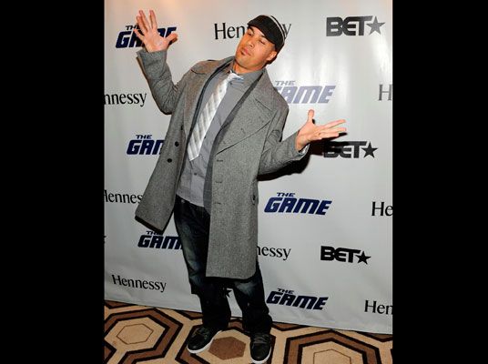 Coby Bell - "Our - Image 12 from The Game NYC Premiere - Sponsored By ...