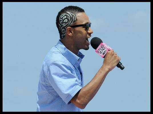 Fact #10 - Terrence - Image 10 from 10 Facts About Terrence | BET ...