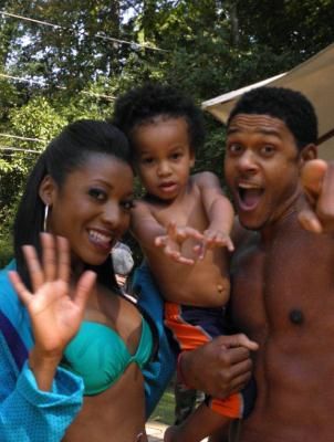 All of Us - - Image 18 from Photos: Baby Derwin Davis Jr. | BET