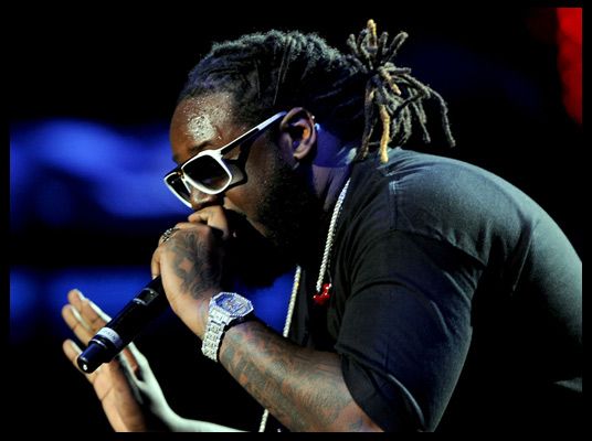 T-Pain "RevolveR" - Though - Image 7 from 2011 Album Watch | BET