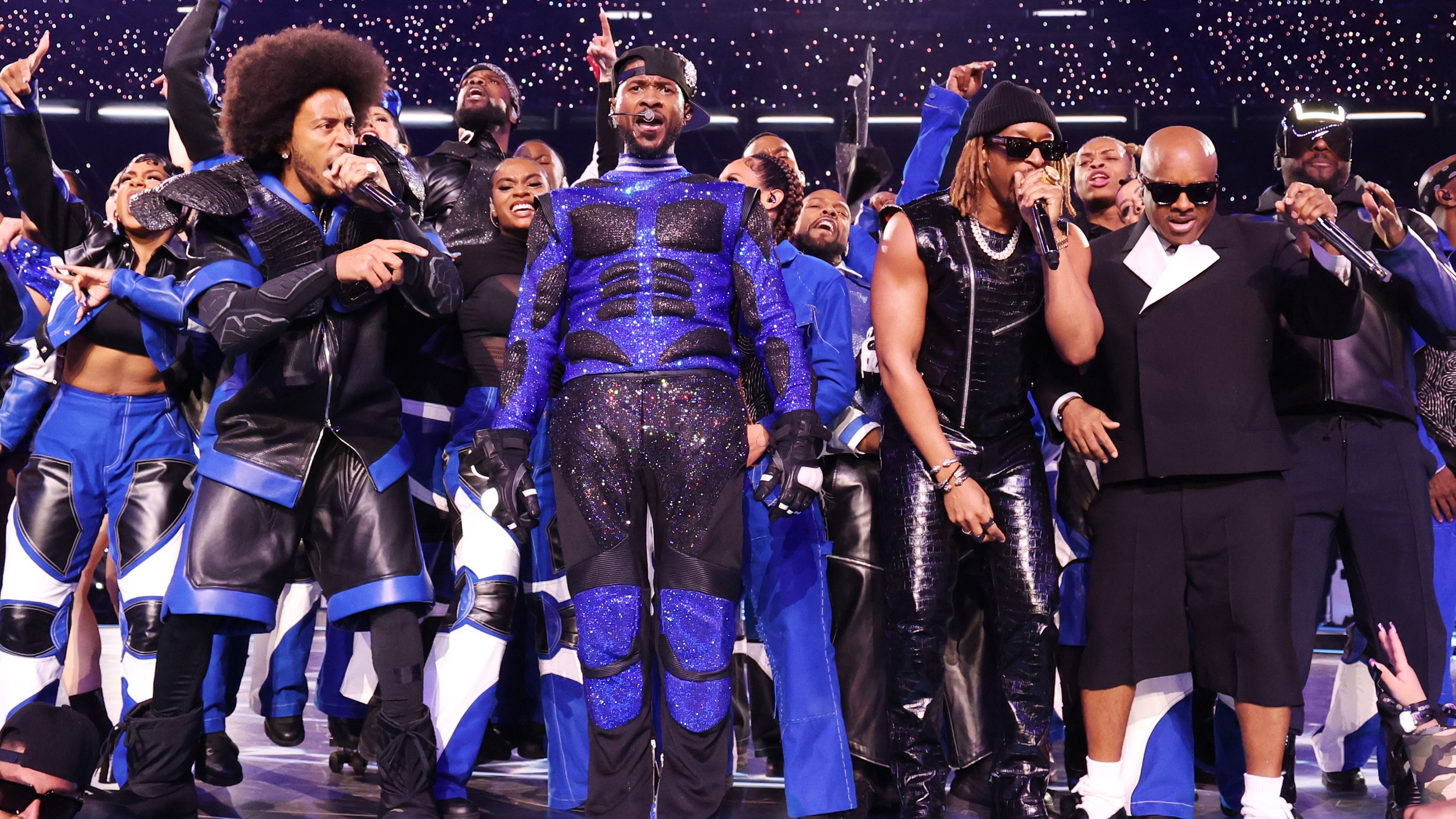 5 Cameos From Usher’s Super Bowl Half Time Show That Had Us Vibing To ...