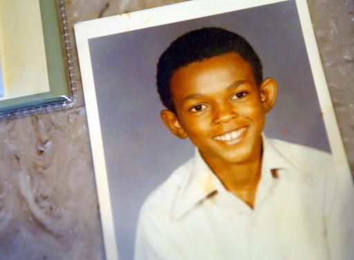 Life in Pictures: Timothy - Image 1 from Life in Pictures: Tim Cole | BET