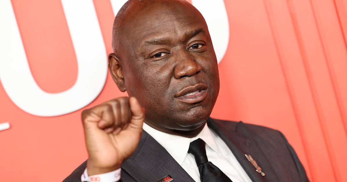 Ben Crump Calls For Investigation Into The Chicago Public School’s ... Ben Crump Calls For Investigation Into The Chicago Public School’s ...