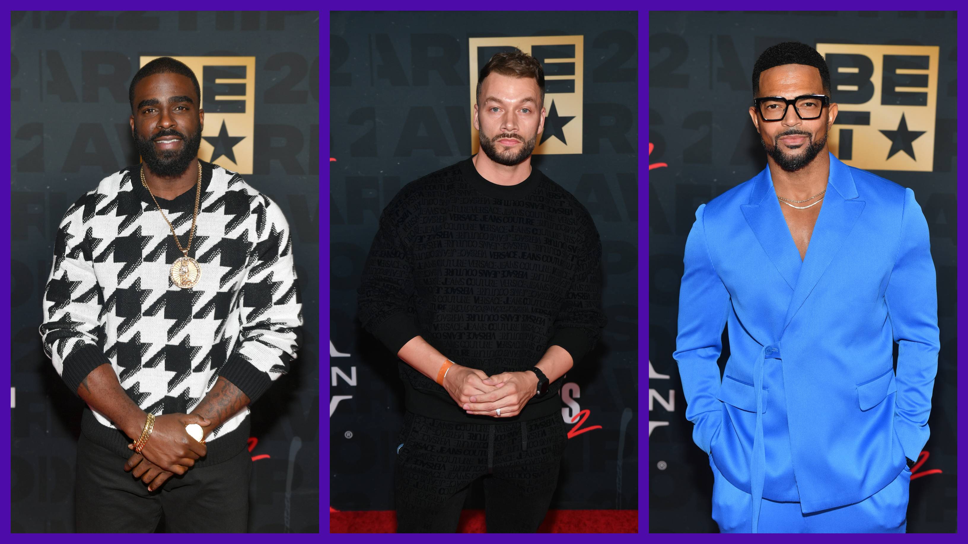 Travis Cure from BET's - Image 5 from BET Hip Hop Awards 2022: The ...