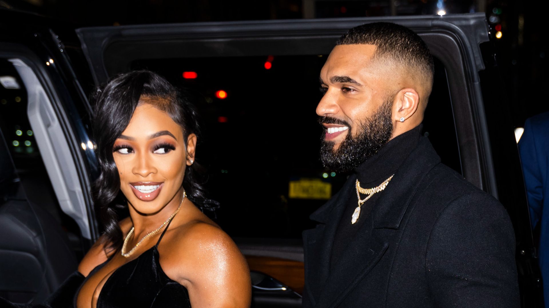 Miracle Watts And Tyler Lepley Announce The Birth Of Their Son Xi Leì ...