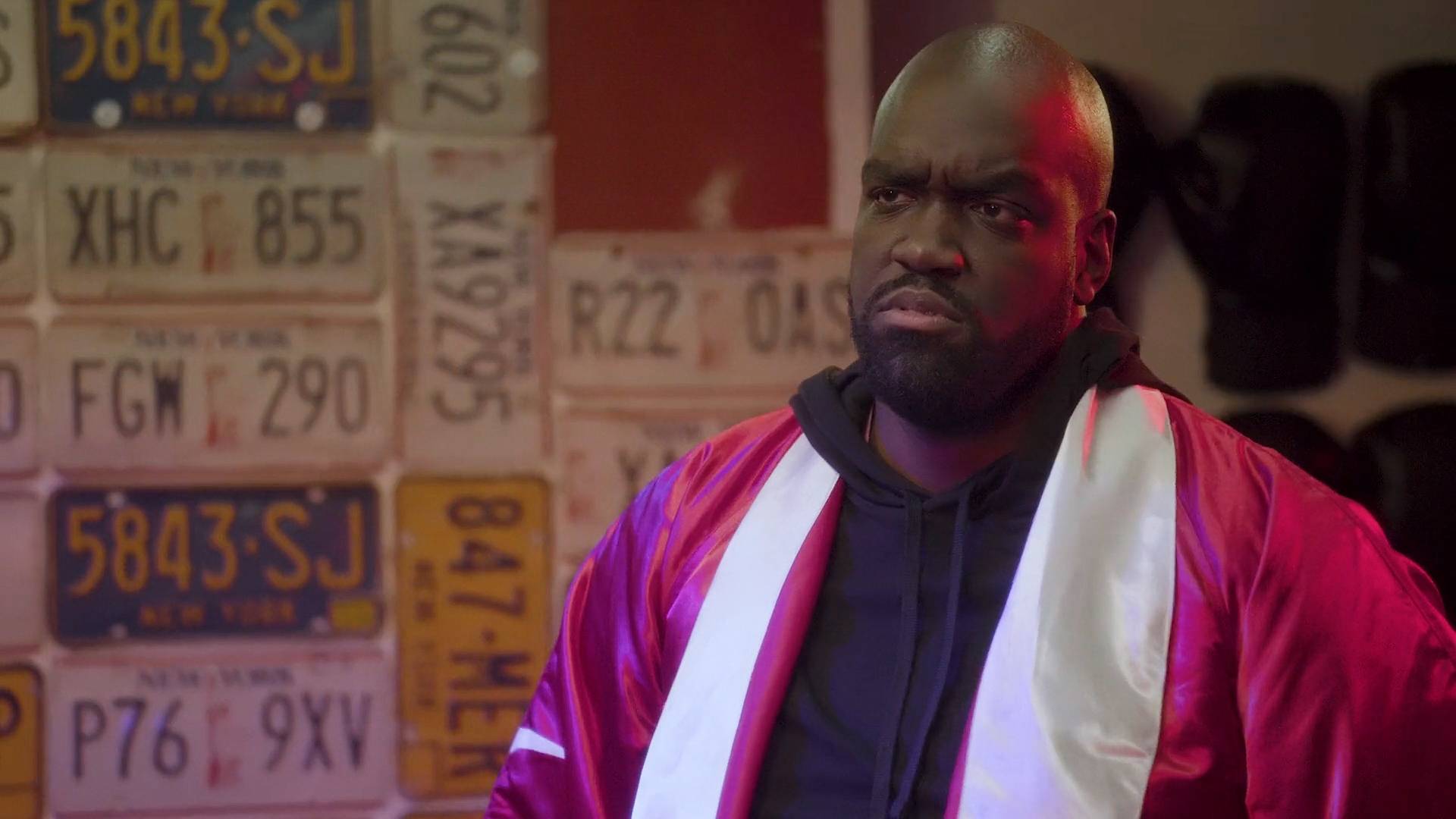 On the Ropes - TV Series | BET